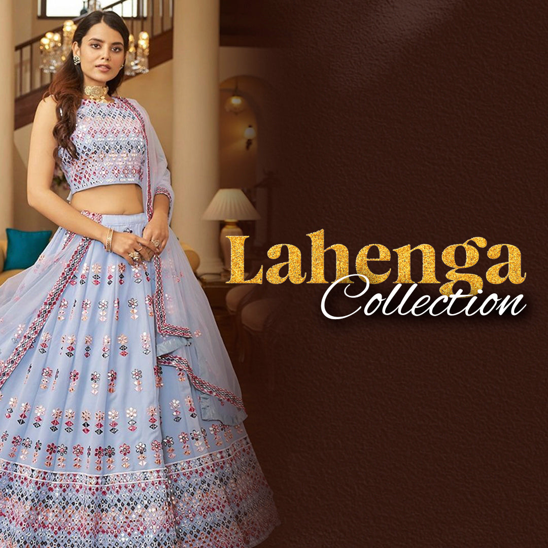 Women's Lehenga Cholis Online - up to 50% OFF - Ready to wear Lehenga